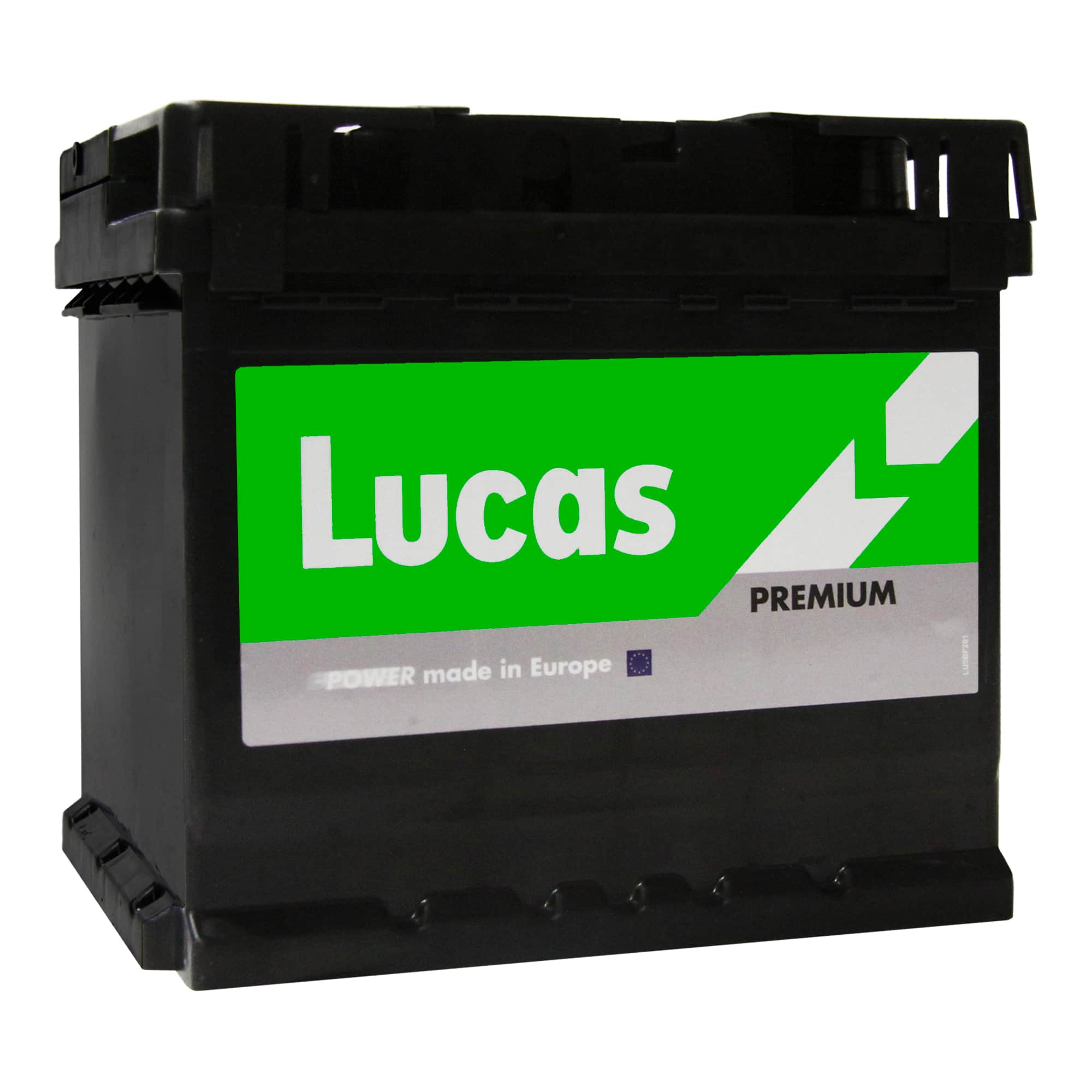 Аккумулятор Lucas (Batteries manufactured by Exide in Spain) 6CT-53 АзЕ ...