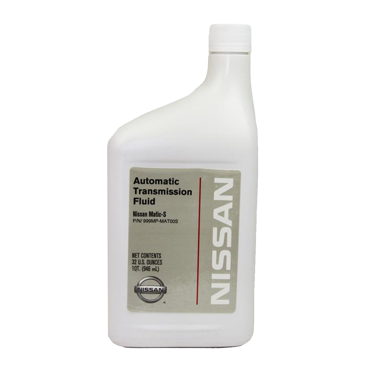 Масло трансмиссионное ATF Matic-S 1л NISSAN 999MPMAT00S - купить по ...