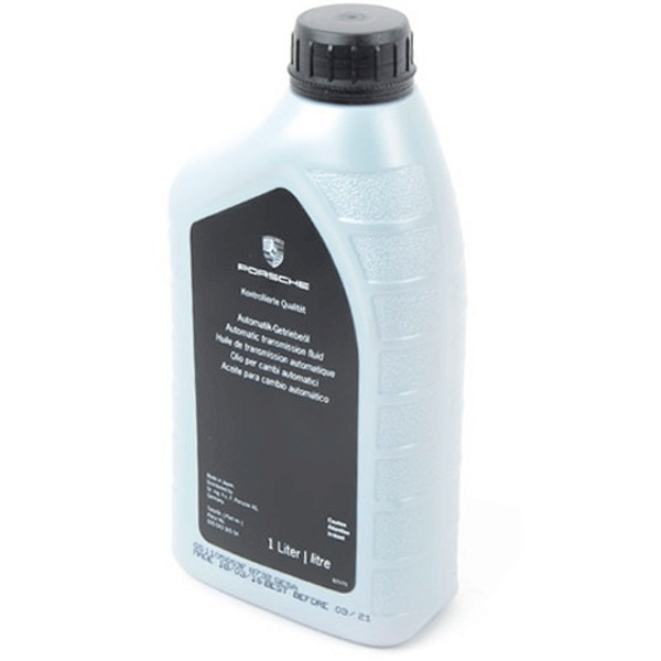 Масло трансмиссионное PORSCHE "Automatic Transmission Fluid", 1л ...