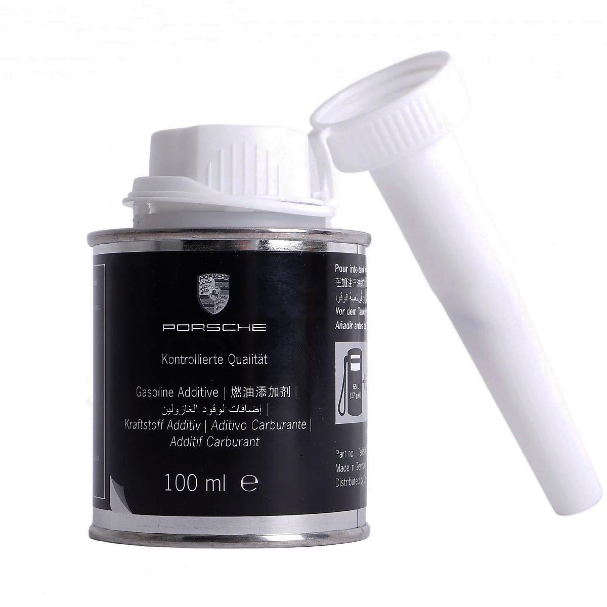 Присадка в топливо PORSCHE бензиновая 100 мл (00004320902) - купить по ...