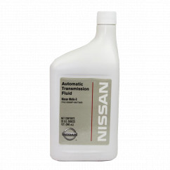 Масло трансмиссионное NISSAN "MT XZ Gear Oil 75W-80" 1л (KE91699932 ...